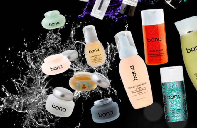 Bana | Bana Cosmetics